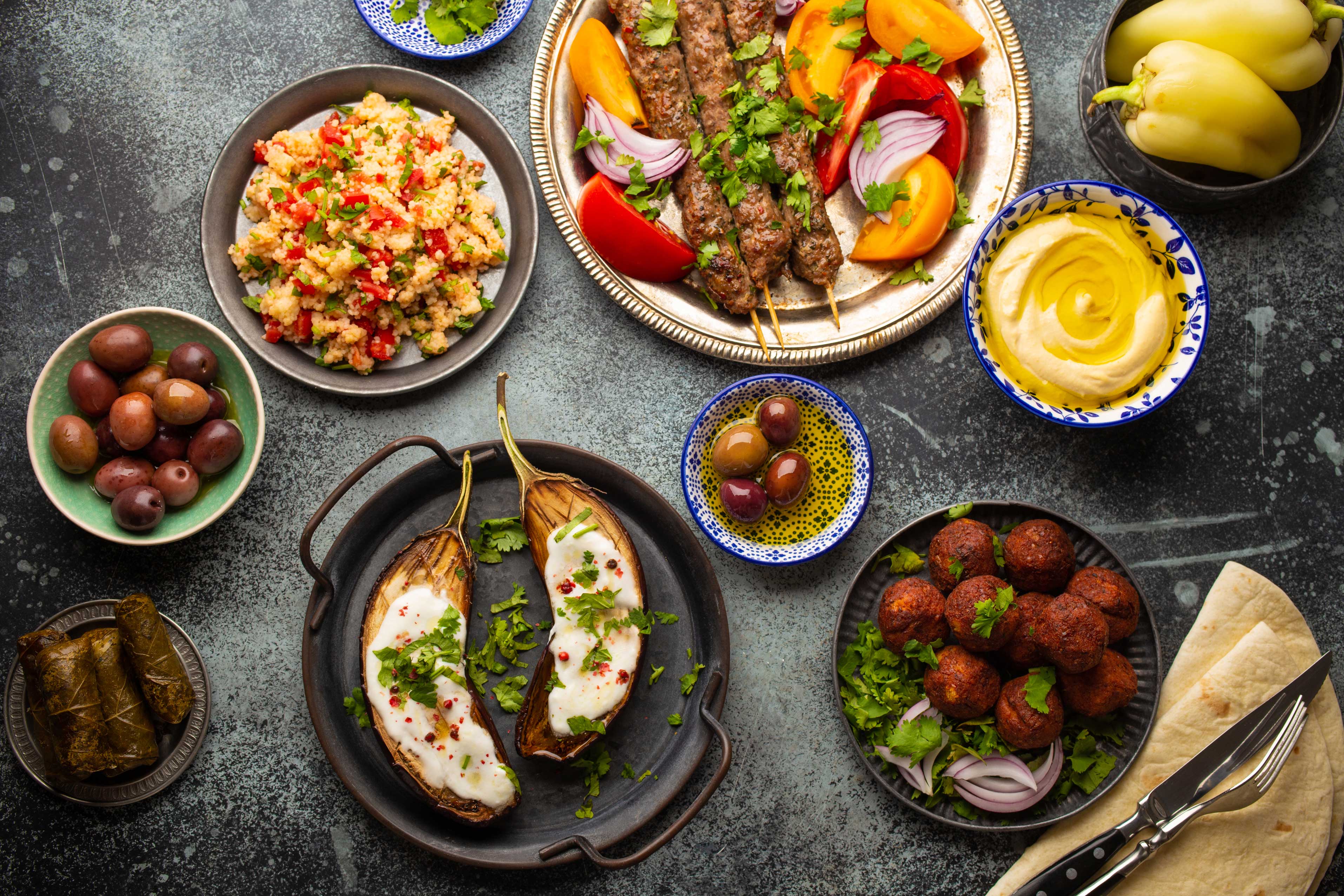Yafa Mediterranean Grille